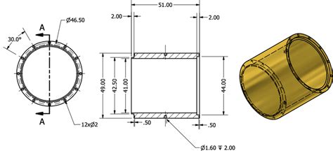 Figure C Schematic Of The Long Electrodes Composing The Buffer Gas Download Scientific