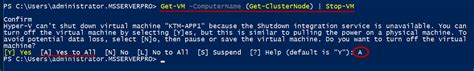 Upgrading The Vm Configuration Version In Windows Server 2016 Hyper V Ms Server Pro
