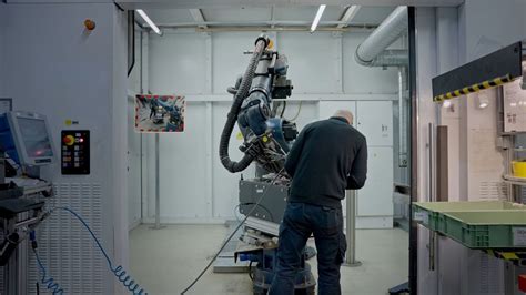 Gaggenau Factory Lipsheim Interior Design