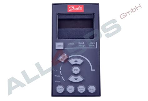 Danfoss Control Panel Lcp 101 Lcp101 All4sps Gmbh 55 46