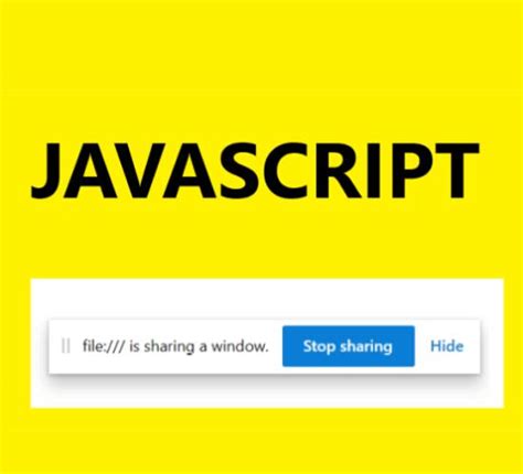 Rajat Malik On Linkedin Create A Screen Recorder With Simple Javascript
