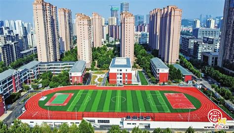 济南首个立体式运动场开学就能用了 三层各有功能还不怕下雨 济南社会 舜网新闻