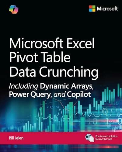 Microsoft Excel Pivot Table Data Crunching English Bill Jelen 2025