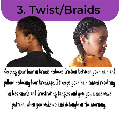 5 Ways To Protect Your Curls At Bedtime 5 Ways To Protect Your Curls At Bedtime