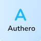 Authero Tailwind CSS 3 Authentication Page HTML Template By MyraStudio