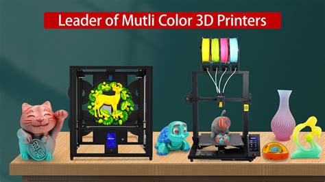 ZONESTAR 3D Printer Official Store