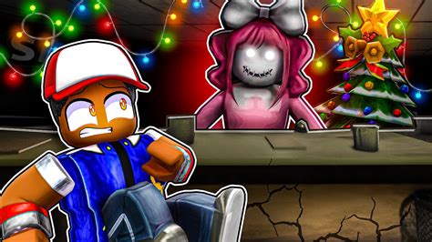 Roblox Dolly Christmas Edition Youtube