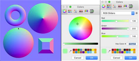 Create Color Map