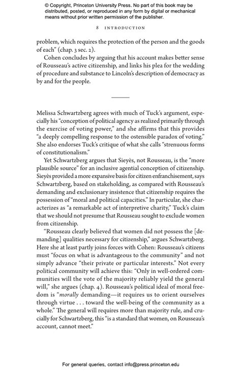 Active And Passive Citizens Princeton University Press