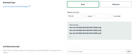 harnessing the magic a guide to mongodb atlas scheduled triggers