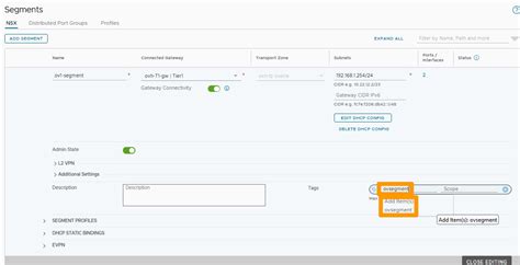 Distributed Firewall Management In NSX Support Guides