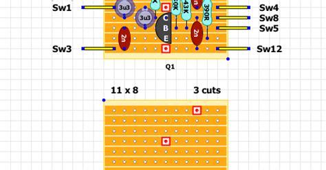 Guitar Fx Layouts Ehx Screaming Hog