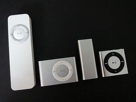 Review Apple Ipod Shuffle Fourth Generation