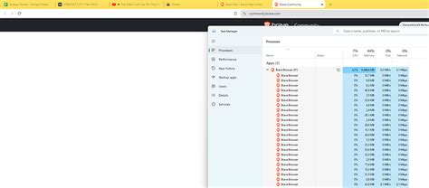 Using Brave Is Slow And Laggy Web Compatibility Brave Community