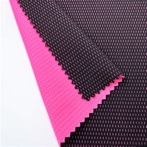 52 Polyester 48 Polypropylene Breathable Mesh Fabric Polyester Mesh Ultratex Textile Fabrics