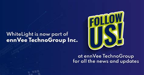 Whitelight Group Inc On Linkedin Ennvee Technogroup Inc Linkedin