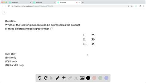 Solveda Program Simulates Fifty Slips Of Paper Numbered 1 Through 50