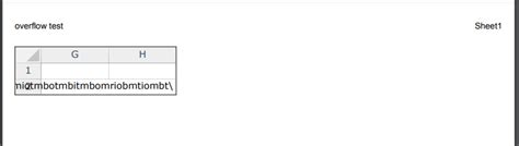 pdf export overflow not aligned spreadjs spreadjs mescius forums