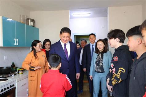 Өнөр бүл хүүхдийн асрамжийн төв 50 нас хүрлээ