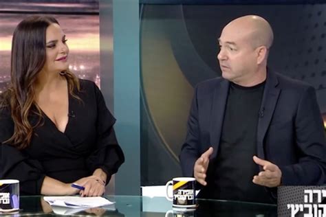 בעקבות האמירות הגזעניות קשת השעתה את התכנית אופירה וברקוביץ אתר החדשות דבר