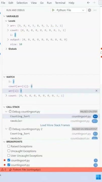 debugging skills machinelearning debug datastructure artificialintelligence debugmode youtube