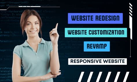 Design Redesign Revamp Or Customize Wordpress Website By Anmolzahra