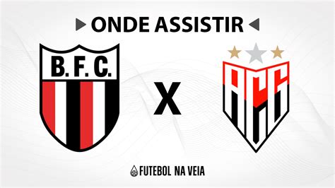 Botafogo Sp X Atlético Go Onde Assistir Ao Vivo Horário Do Jogo E🤩
