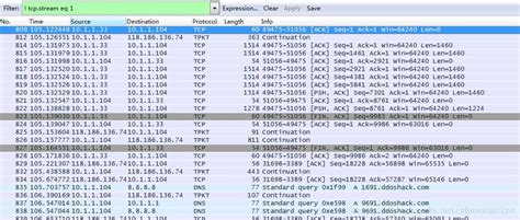 wireshark数据抓包分析之ftp协议 wireshark分析ftp协议 csdn博客