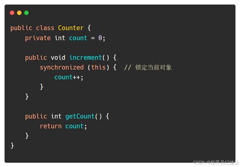 synchronized简单介绍，从入门到面试 synchronized是个啥东西应该怎么使用 csdn博客