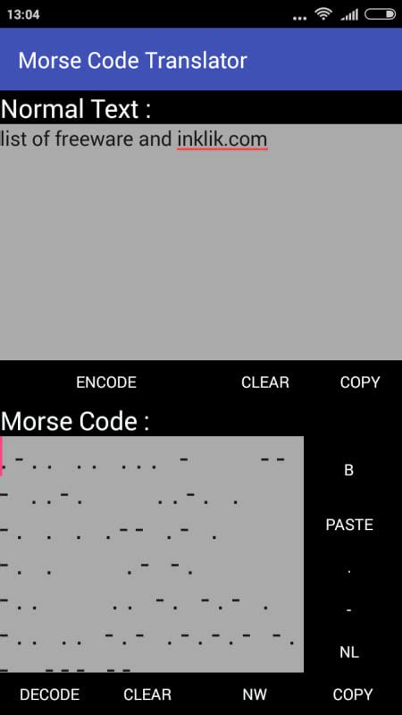 13 Best Free Morse Code Translator App For Android