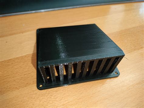 Fan 92mm Cover By Cz8pru Download Free Stl Model