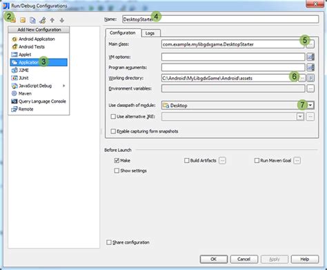 Libgdx Libgdx и Intellij Idea
