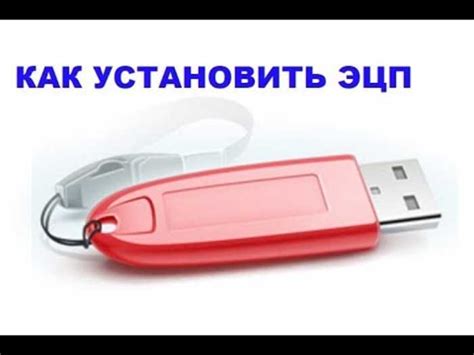 Как установить ЭЦП на компьютер пошагово с чего начать ЭЦП Эксперт