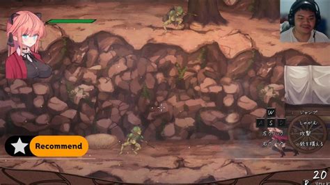 H Game Act Vivi And The Magic Island Game Play Part Xxx