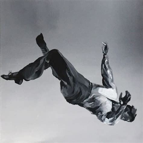Falling Man Exibart Prize