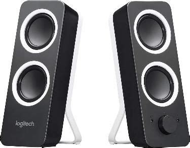 Logitech Speakers Logitech Pc Speakers Multimedia Speakers