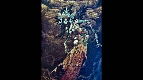 The Cihuateteo Aztec Vampires Youtube