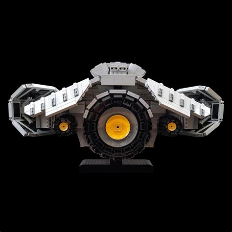 Raider Class Ii Corvette Corvus — Brick Vault
