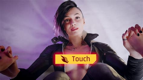 Romancing Judy Cyberpunk 2007 ️ Best Joytoy Edit🫦 Youtube