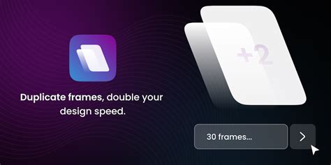 Copy And Paste Duplicate Frames Double Your Design Speed Product Hunt