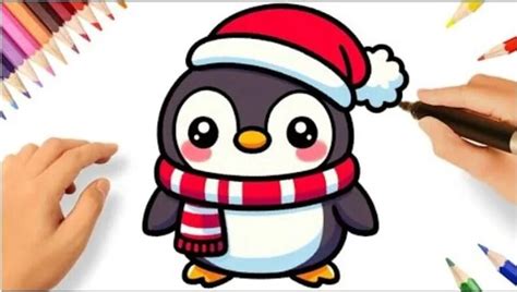 Как легко нарисовать милого пингвина Смотреть онлайн в поиске Яндекса по Видео
