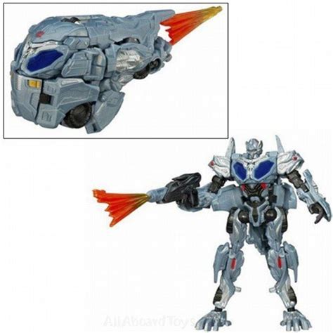 Transformers Movie Preview Autobot Protoform Optimus Prime — Toy Snowman