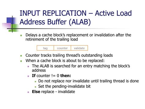 Ppt Transient Fault Detection And Recovery Via Simultaneous Multithreading Powerpoint