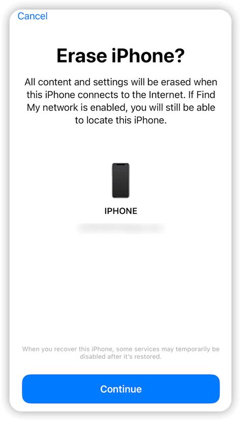 3 Ways To Factory Reset Locked Iphone Without Itunes