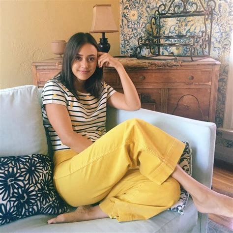 Dia Frampton Feet