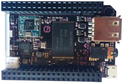 Hackable ARM Linux SBC Starts At