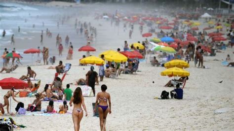 Rio De Janeiros First Nude Beach Approved