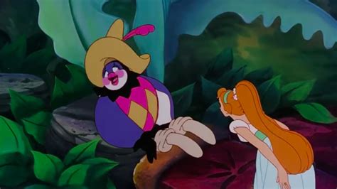 Warner Brothers Thumbelina Things Only Adults Noticed In The Animated