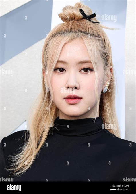 Newark New Jersey Usa August 28 Rosé Rose Roseanne Park Of