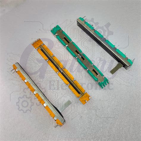 Jual Fader Mixer Potensio Geser Stereo 7 5 Cm 10k B103 20K B203 Original Mixer BEHRINGER